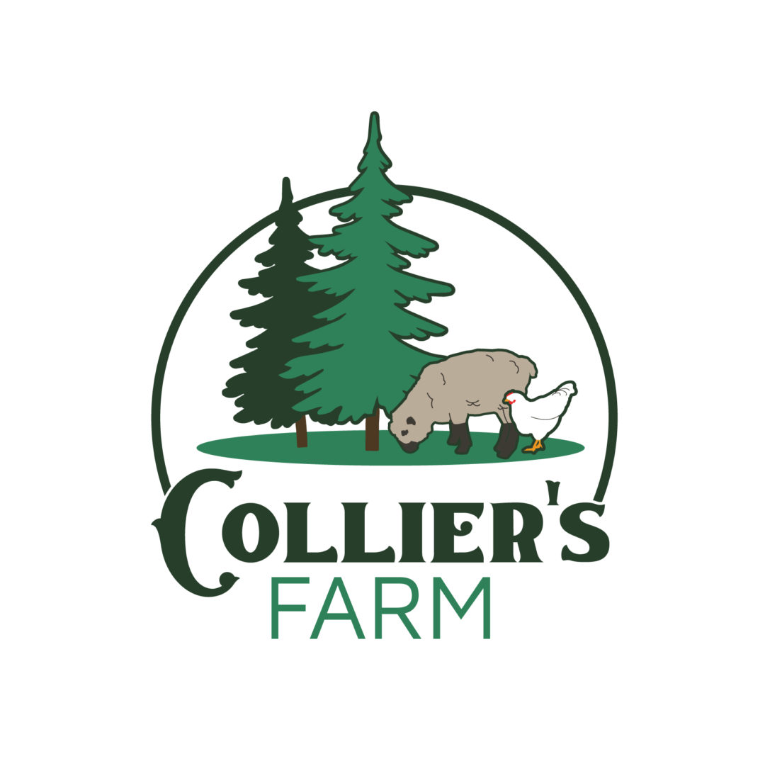 Design_Colliers Farm Logo - Brand Yourself WV